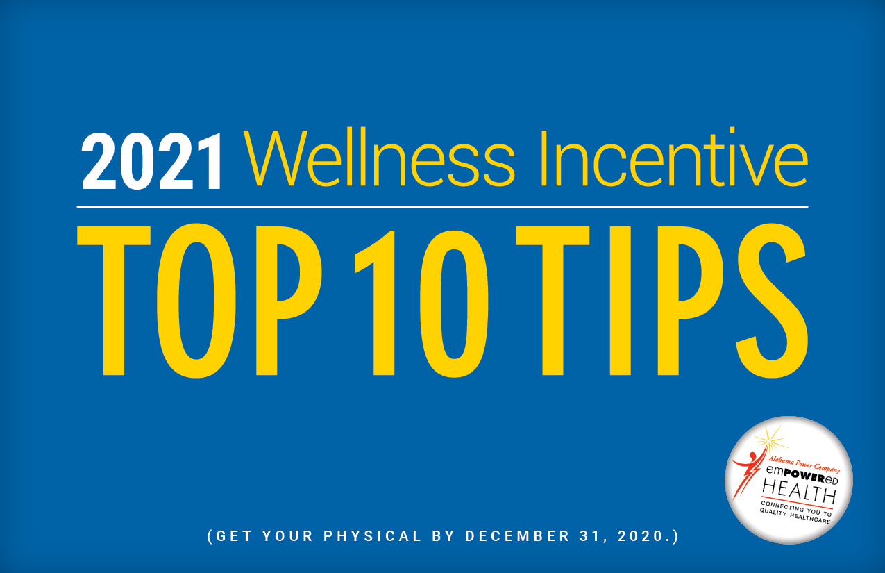 Wellness Incentive | nourish