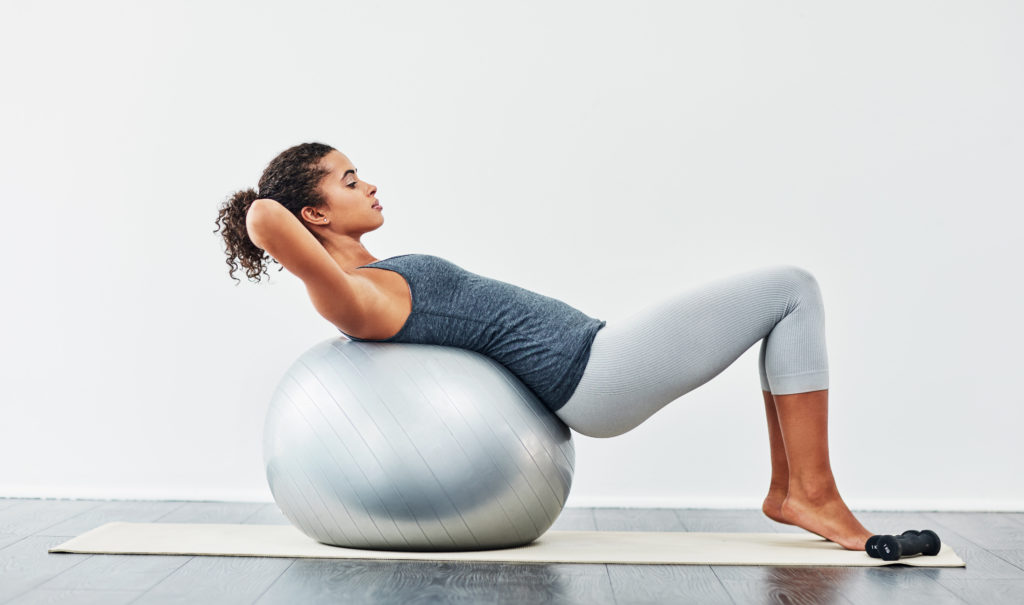 Balance Ball for Beginners – Alabama Power | nourish