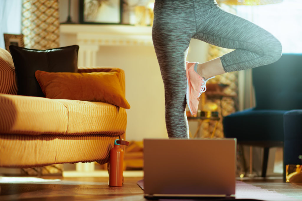 Working From Home: Telecommuting Ergonomics | nourish