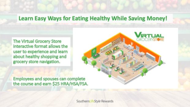Virtual Grocery Store – Alabama Power | nourish