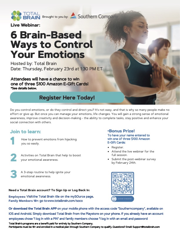 6 Brain-Based Ways to Control Your Emotions | nourish