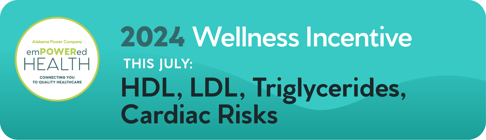 2024 Wellness Incentive | What is Cholesterol, LDL, HDL, and ...